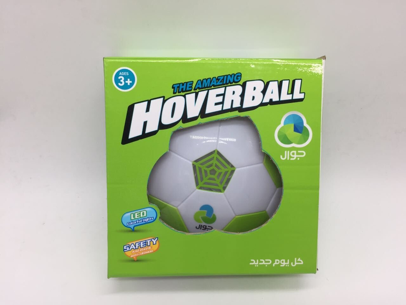 Indoor and Outdoor Air Soccer Toys Hover Ball With LED Light - Buy ...