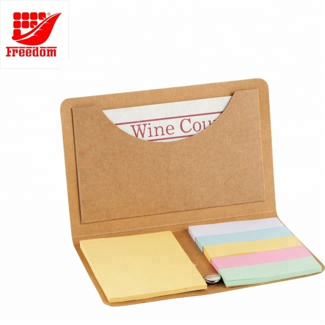 Promotional Custom Logo Memo Sticky Notepad