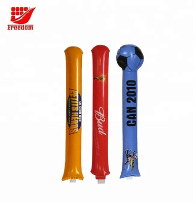 Promotional Customized Inflatable Thunder Noisemaker Sticks