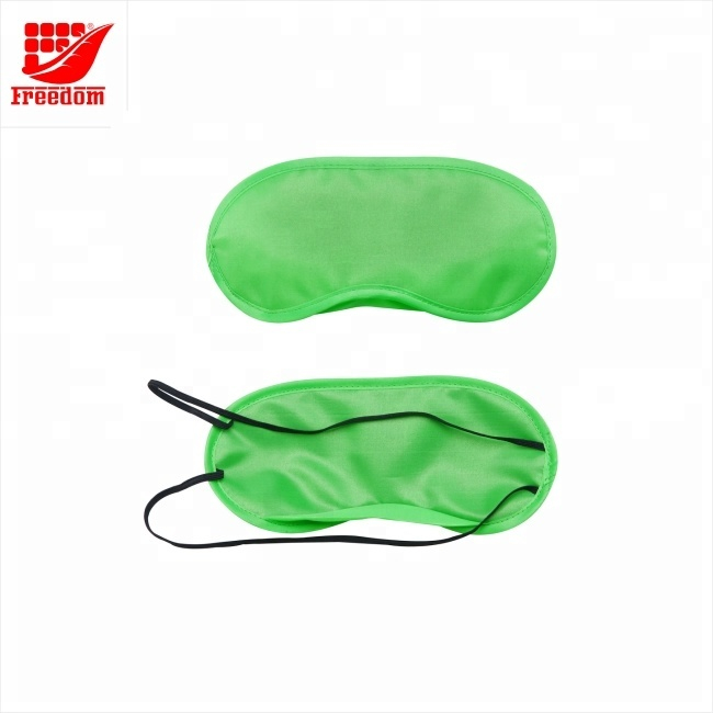 Logo Customized Polyester Eye Masks