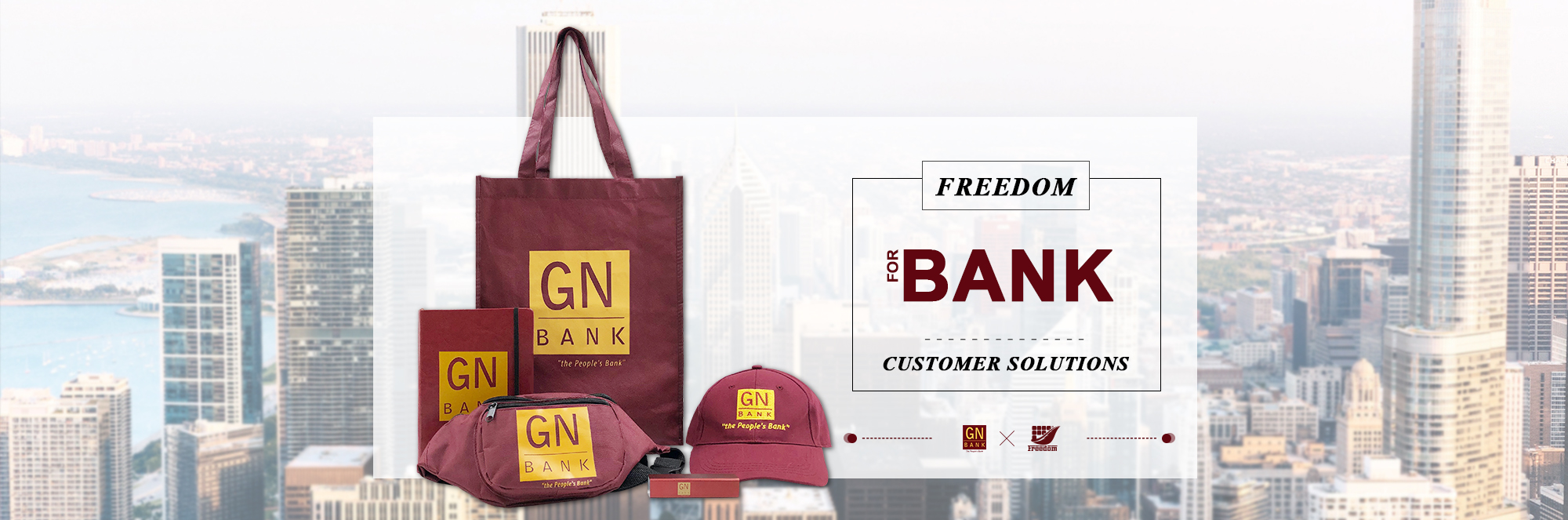 Freedom Gifts--Promotion Solution Supplier