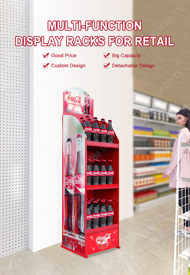 4-Layer PVC Expansion Sheet Foam Board Display Stand for Advertising ...