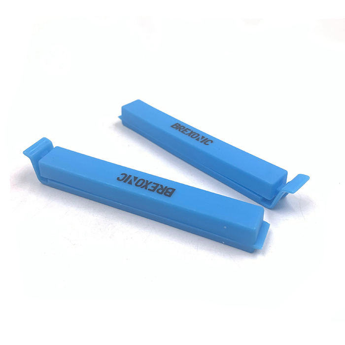 Best Selling Custom Logo Plastic Closing Clips Food Coffee Tea Bag ...