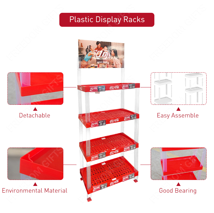 4-Layer PVC Expansion Sheet Foam Board Display Stand for Advertising ...