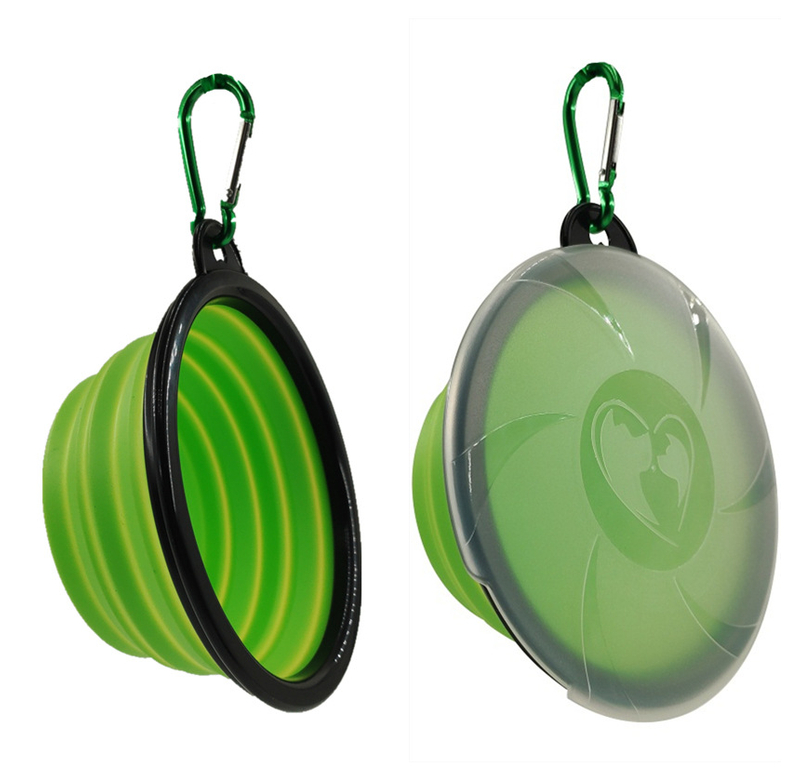 Wholesale Custom Folding Dog Bowl Silicone Pet Bowl Hanging TPE Pet ...