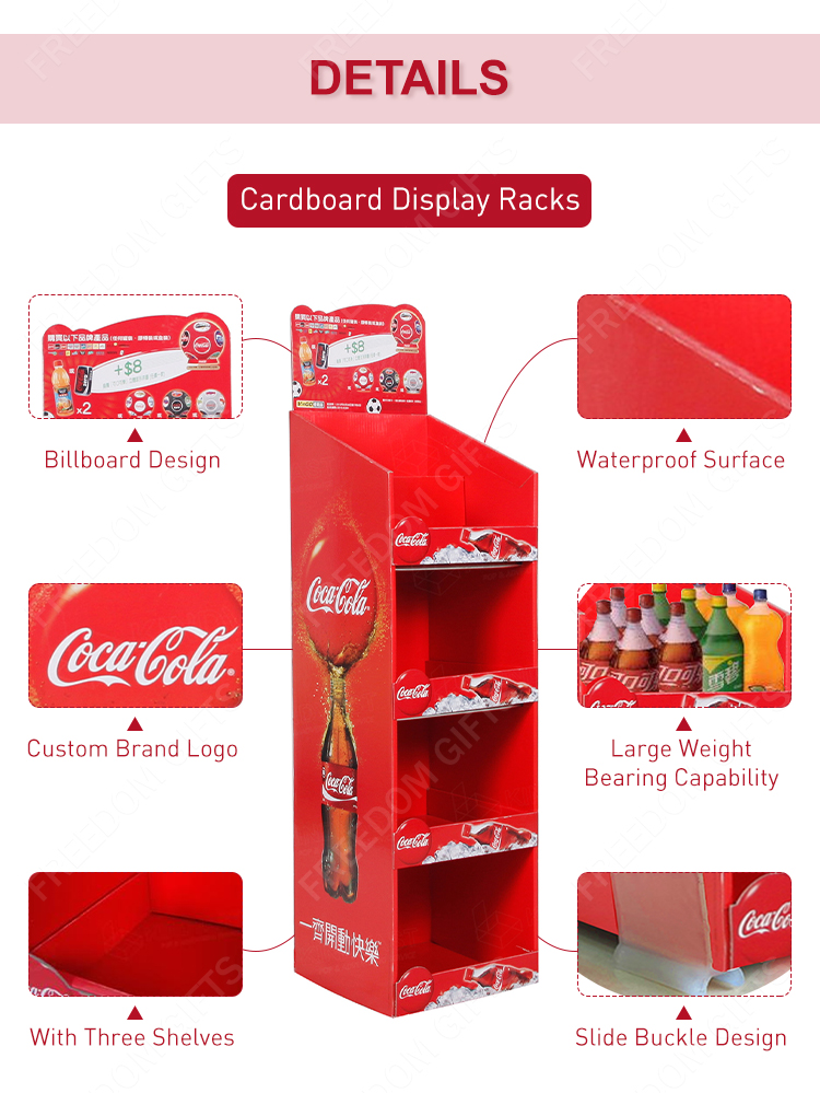 4-Layer PVC Expansion Sheet Foam Board Display Stand for Advertising ...